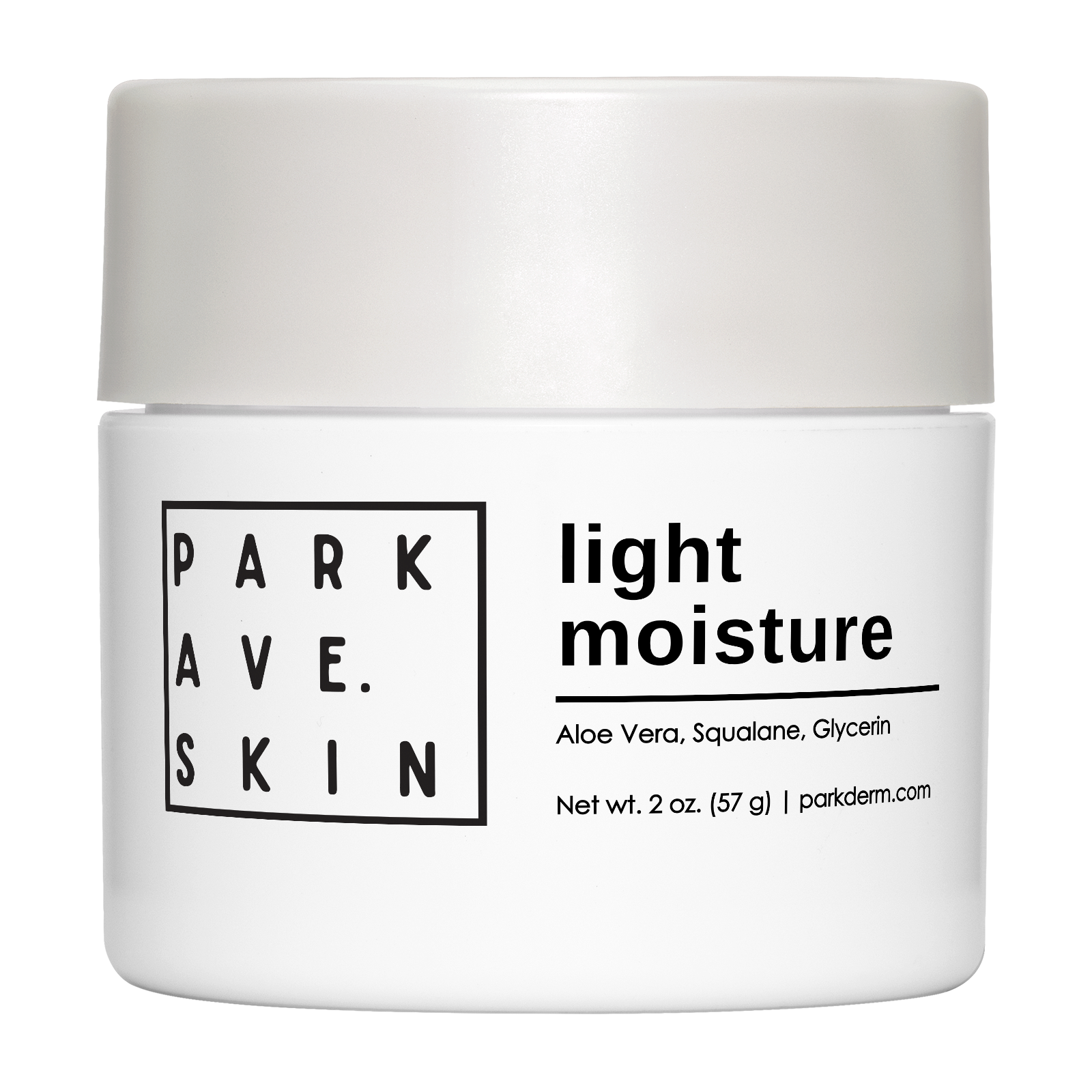 Park Ave. Skin light moisture - Park Ave Derm