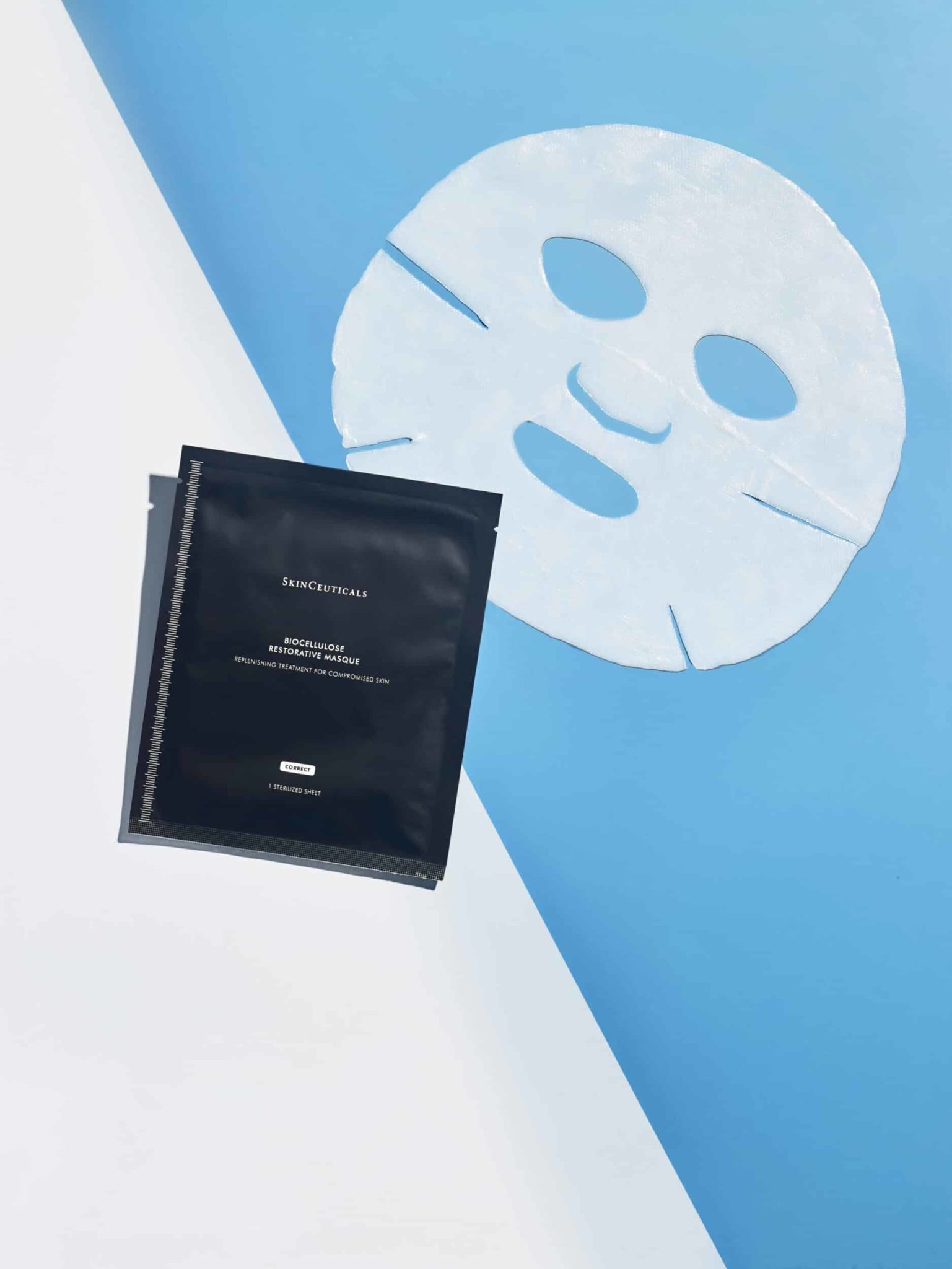 SkinCeuticals Biocellulose Restorative Masque - Park Ave Derm