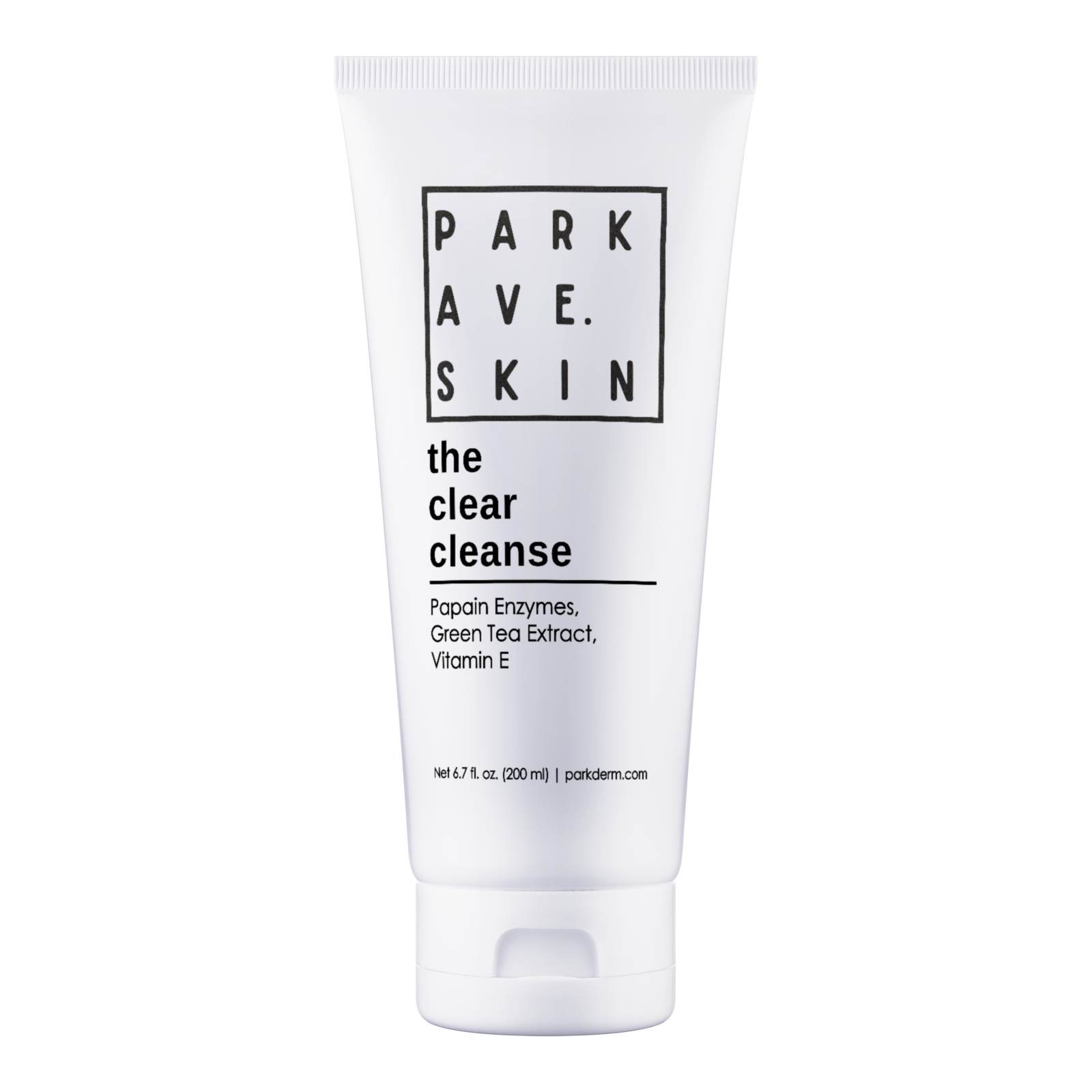 Park Ave. Skin the clear cleanse - Park Ave Derm