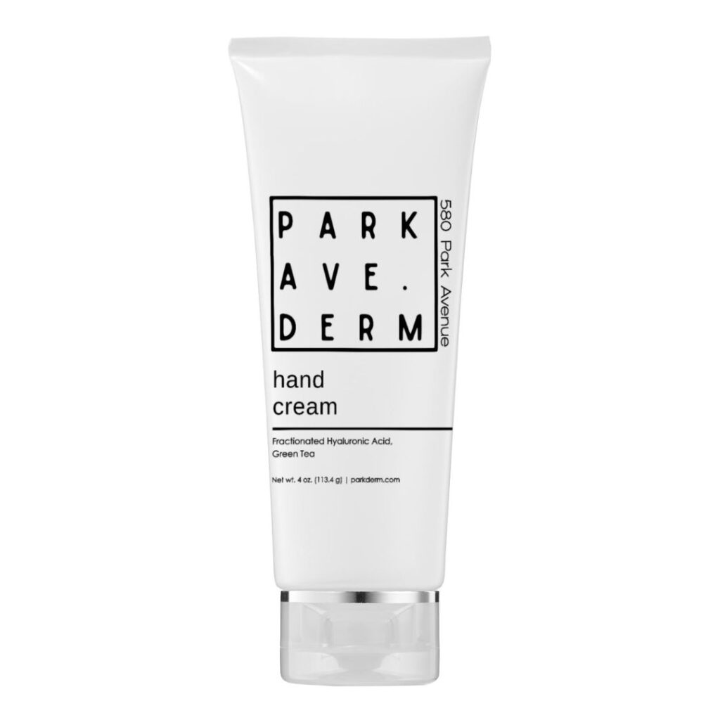 Hand Cream - Park Ave Derm