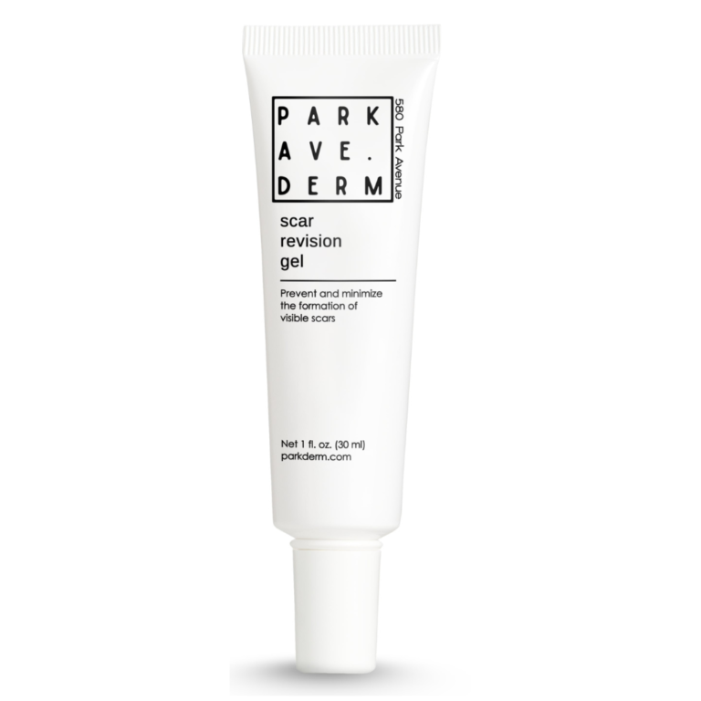 Scar Revision Gel - Park Ave Derm